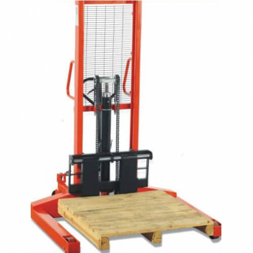 Buy Straddle Leg Hand Stacker In Dubai, UAE from Accuratemeezan