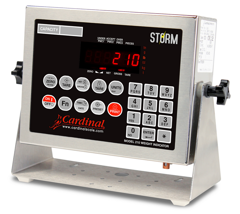 Buy Cardinal - 210 Storm Series In Dubai, UAE from Accuratemeezan